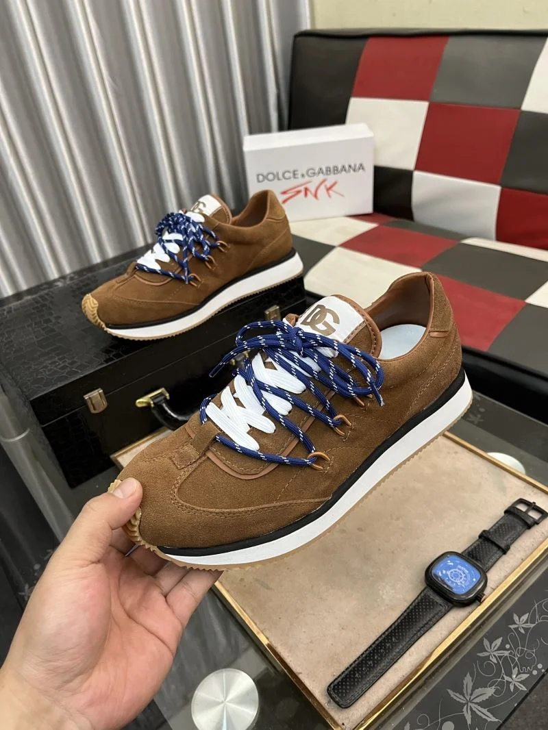 Inexpensive Dolce Gabbana Low Shoes