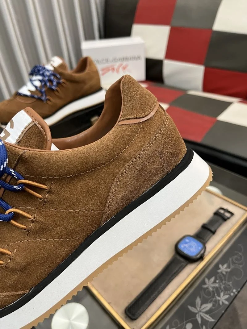 Inexpensive Dolce Gabbana Low Shoes