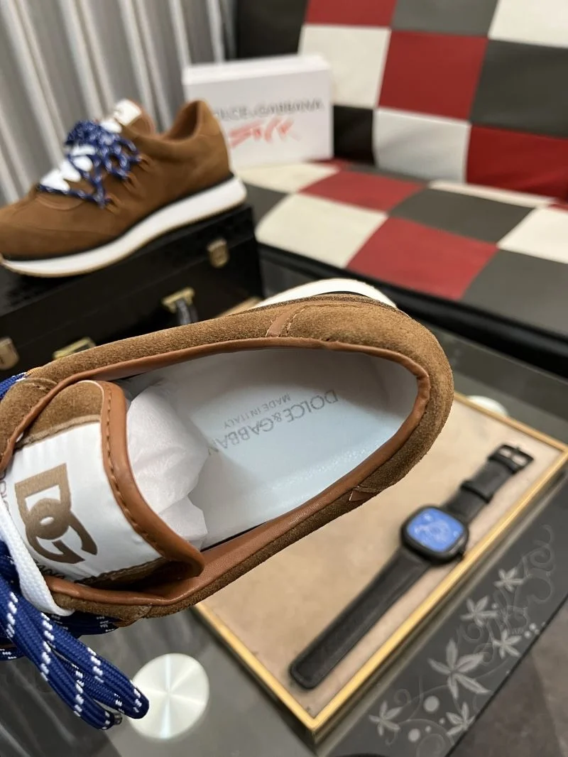 Inexpensive Dolce Gabbana Low Shoes