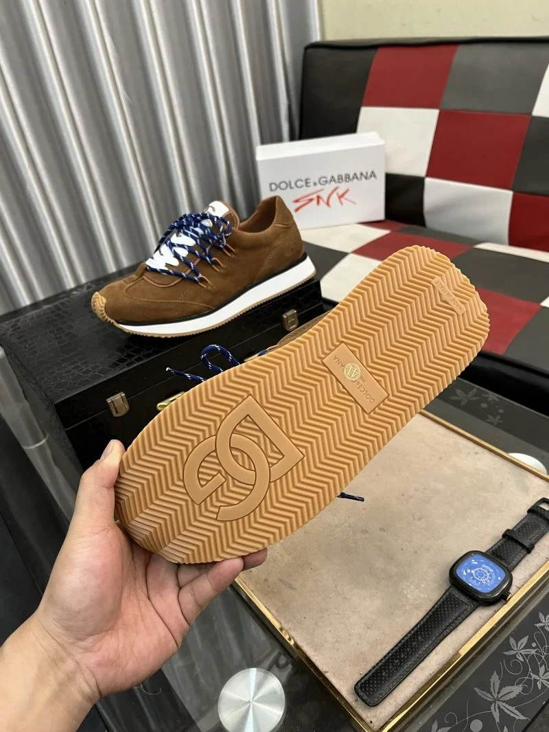 Inexpensive Dolce Gabbana Low Shoes