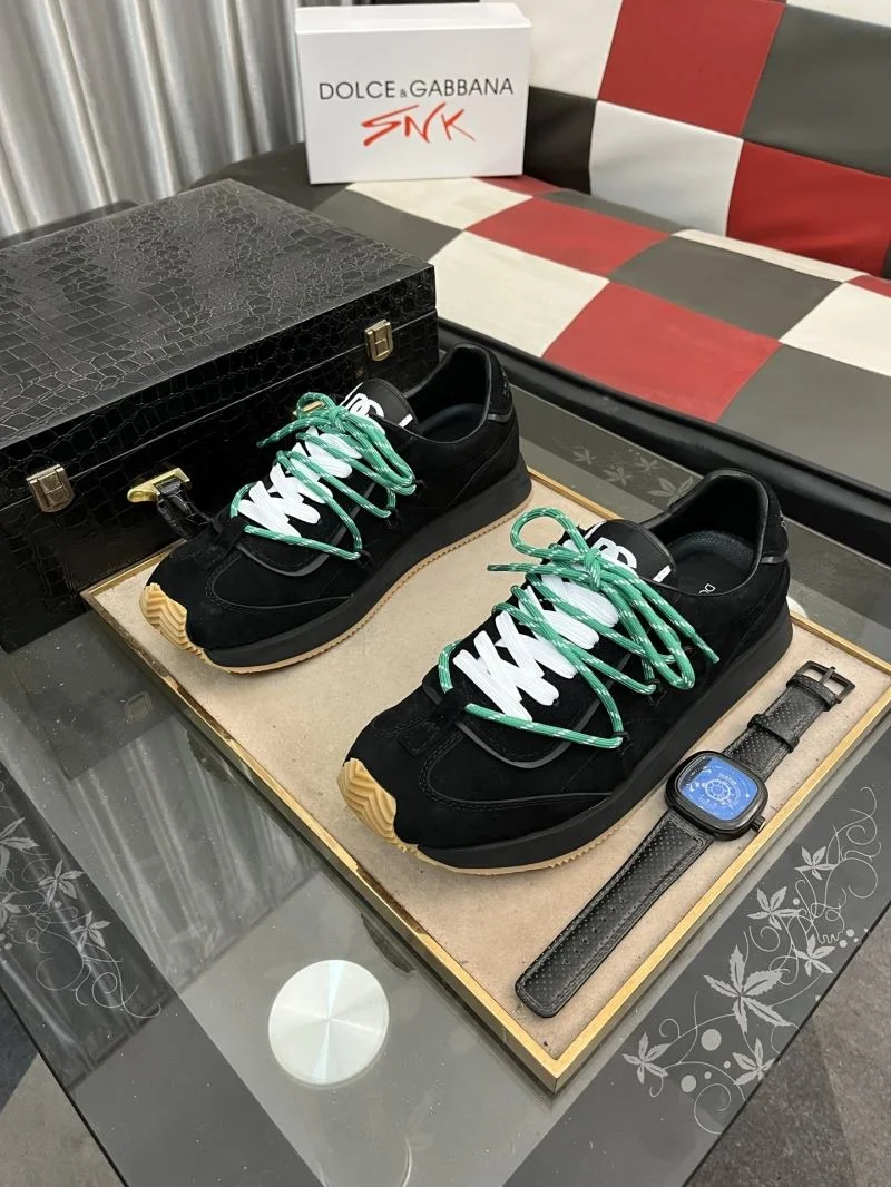 Inexpensive Dolce Gabbana Low Shoes