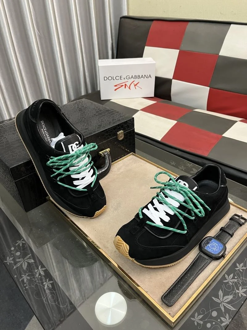 Inexpensive Dolce Gabbana Low Shoes