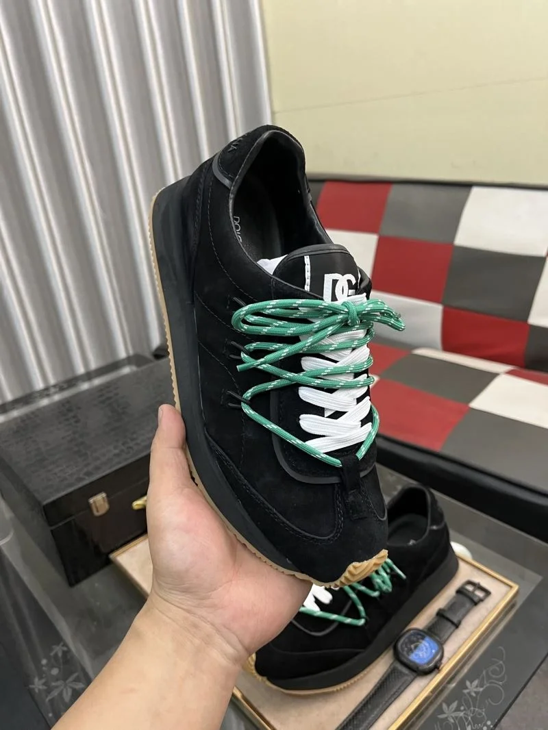 Inexpensive Dolce Gabbana Low Shoes