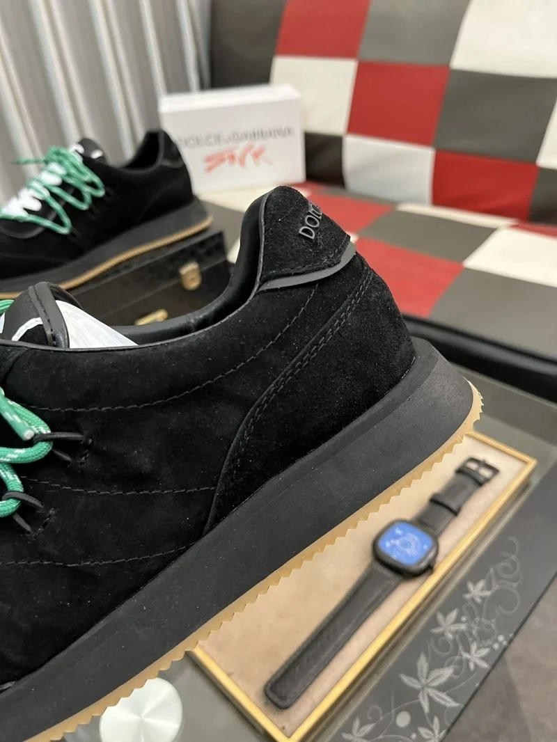 Inexpensive Dolce Gabbana Low Shoes