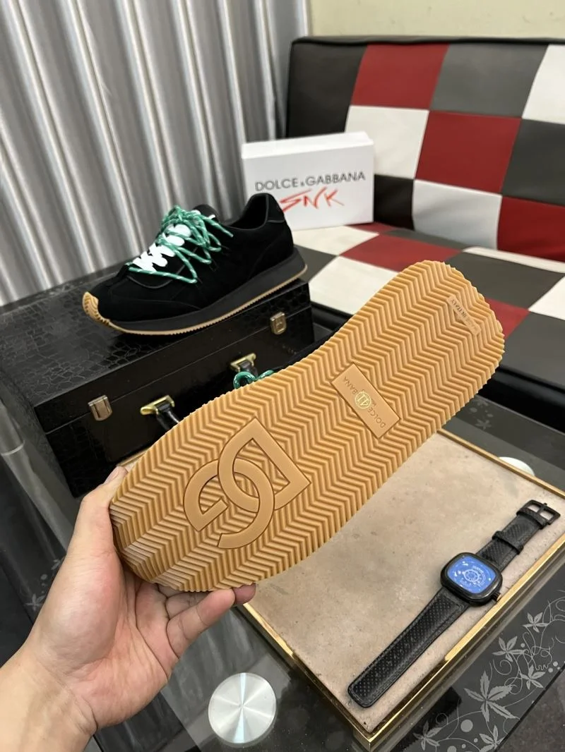 Inexpensive Dolce Gabbana Low Shoes