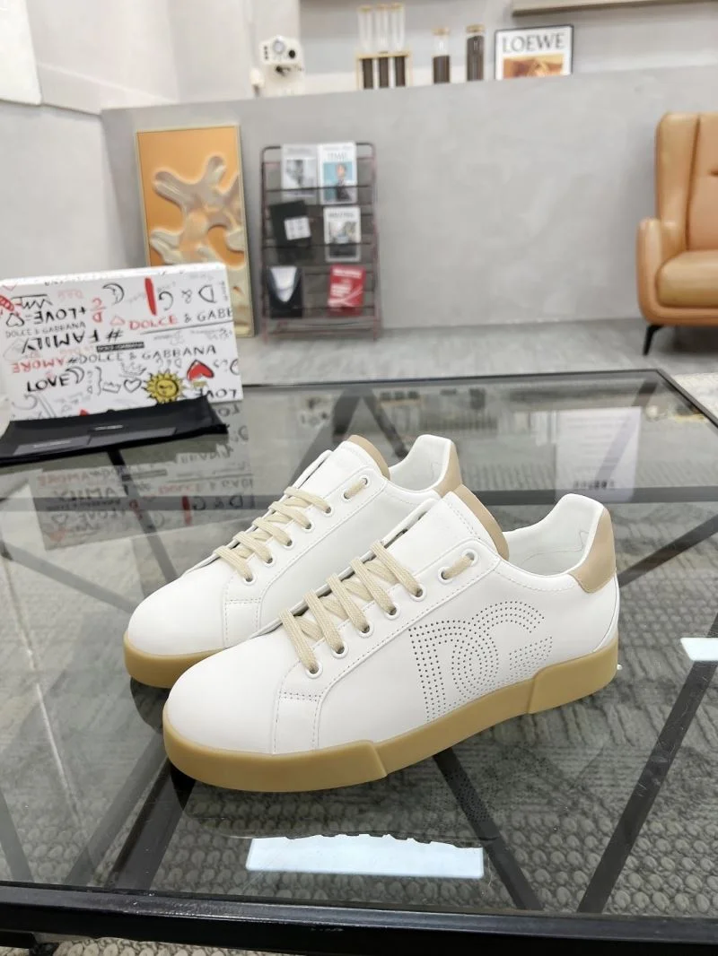 Dolce Gabbana Low Shoes