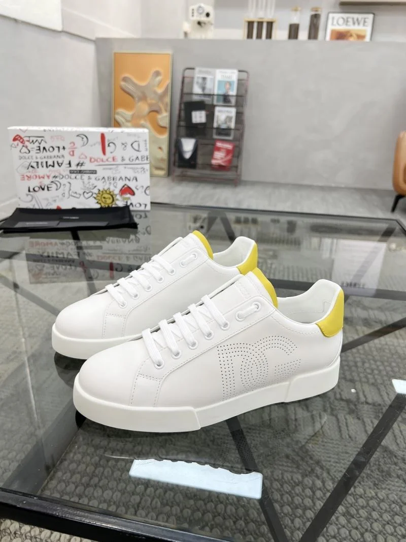 Dolce Gabbana Low Shoes