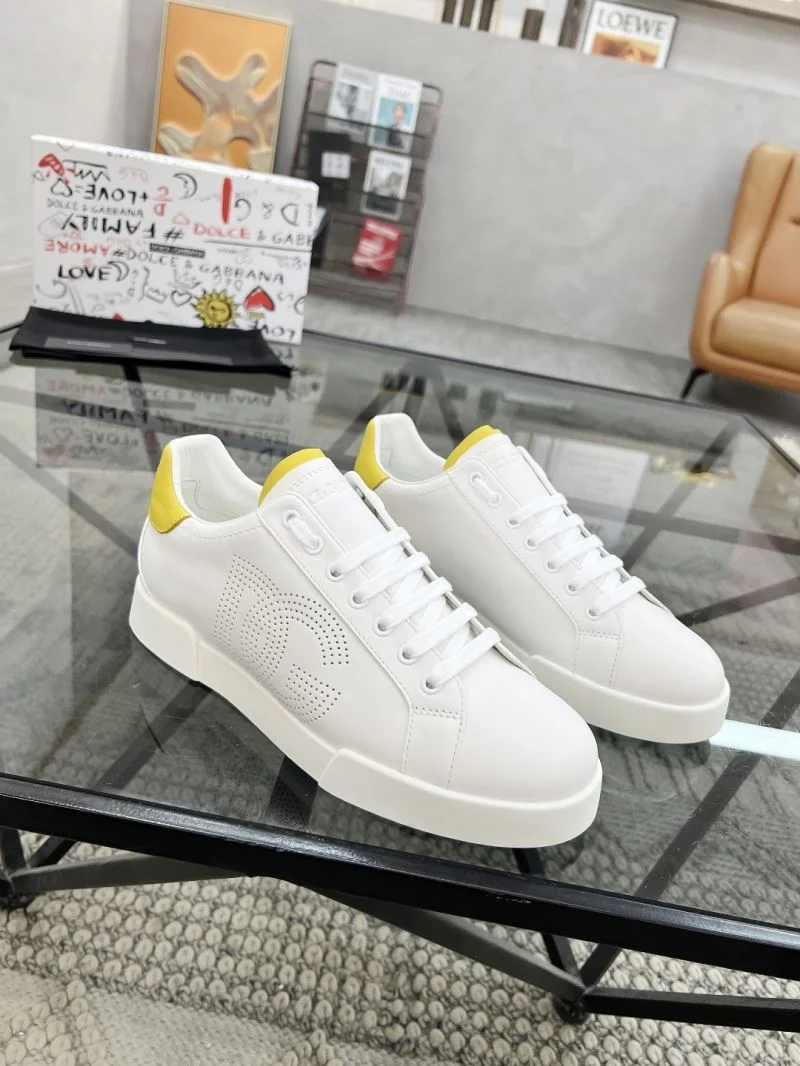 Top match Dolce Gabbana Low Shoes