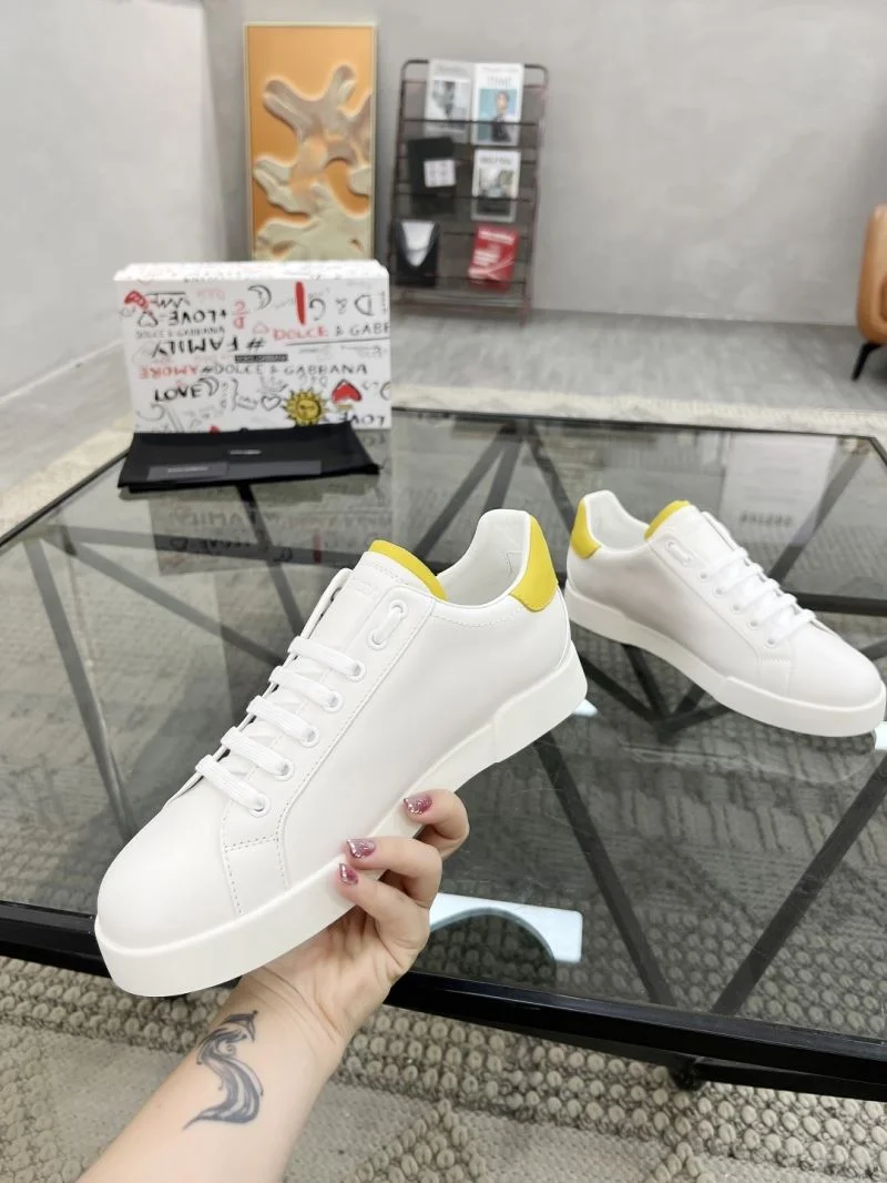 Top match Dolce Gabbana Low Shoes