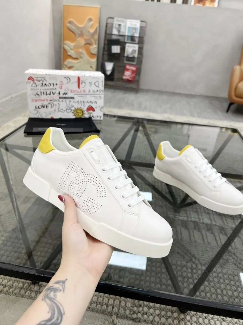 Top match Dolce Gabbana Low Shoes
