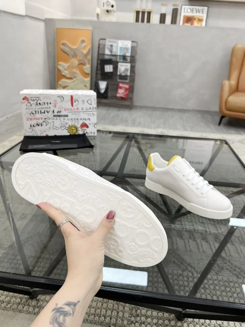 Top match Dolce Gabbana Low Shoes