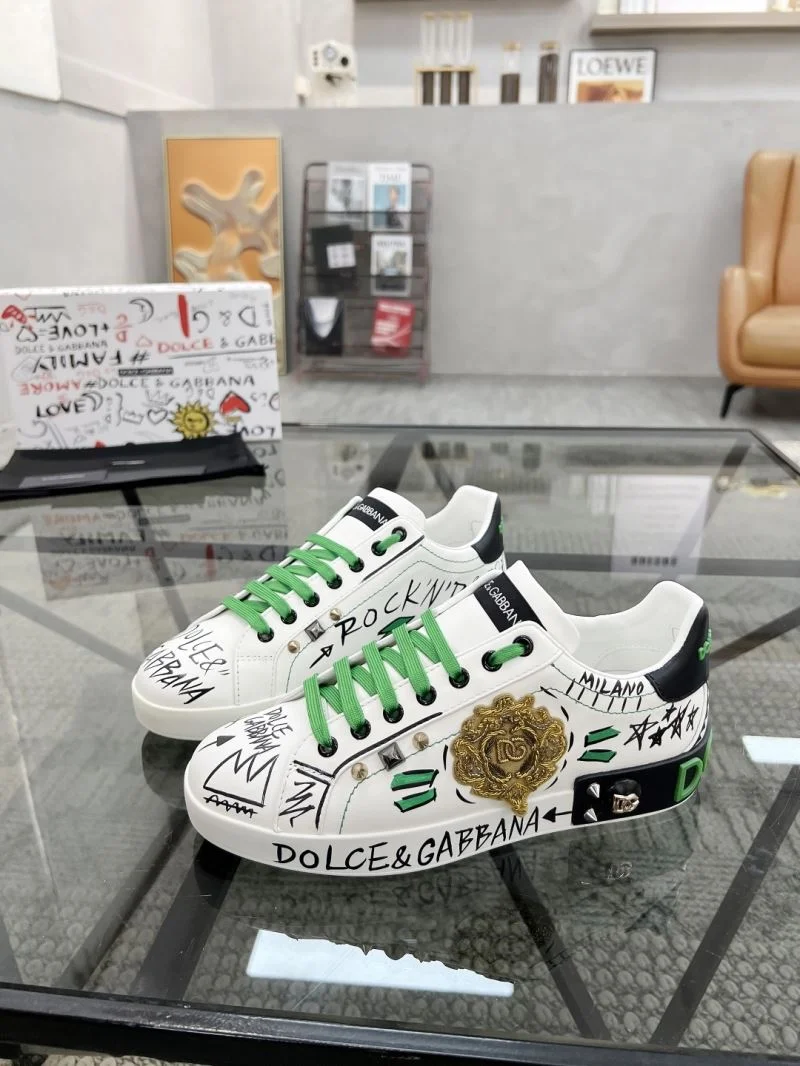 Dolce Gabbana Low Shoes