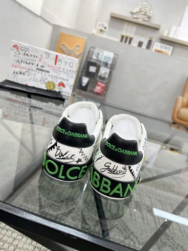 Real Dolce Gabbana Low Shoes