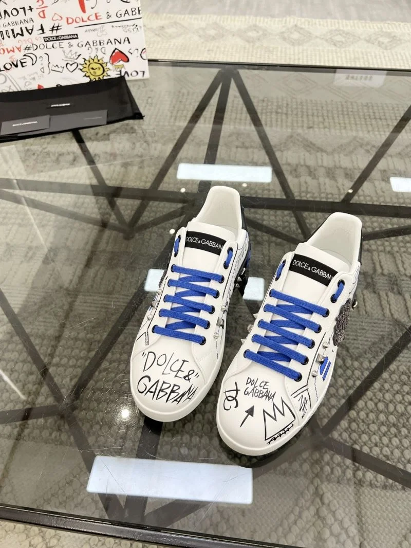 Affordable Dolce Gabbana Low Shoes