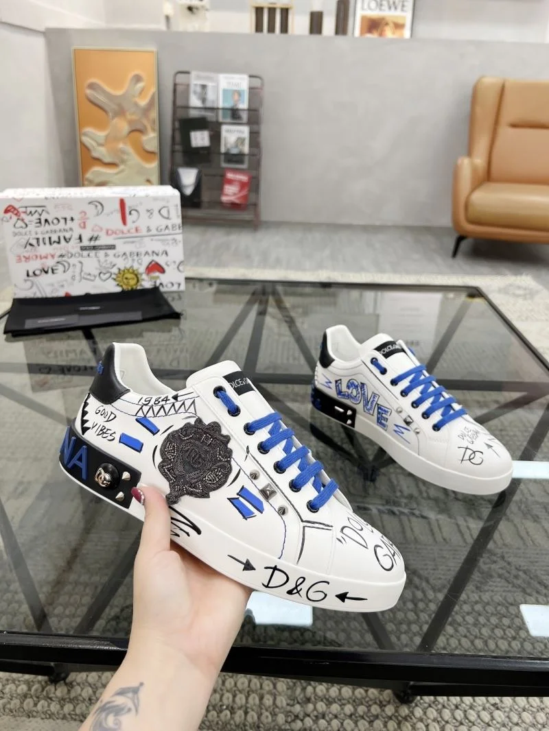 Affordable Dolce Gabbana Low Shoes