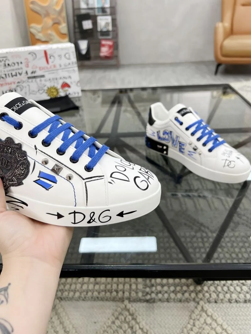 Affordable Dolce Gabbana Low Shoes