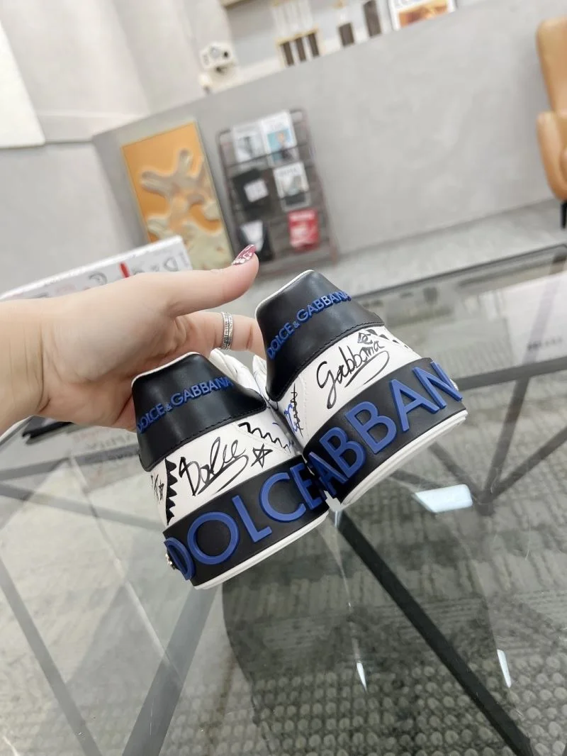 Affordable Dolce Gabbana Low Shoes