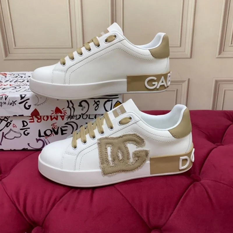 Mirror quality Dolce Gabbana Low Shoes