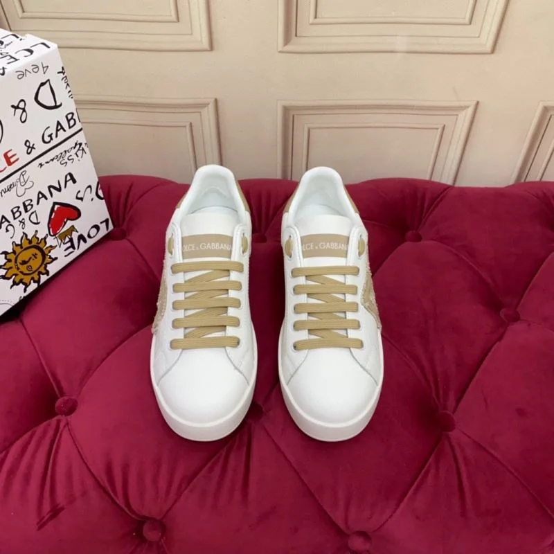 Mirror quality Dolce Gabbana Low Shoes