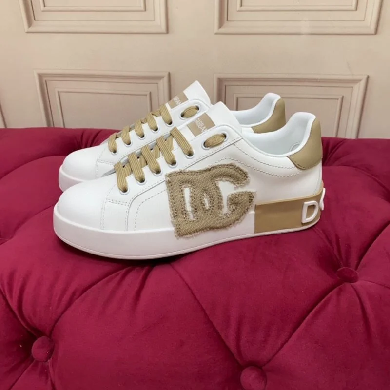 Mirror quality Dolce Gabbana Low Shoes