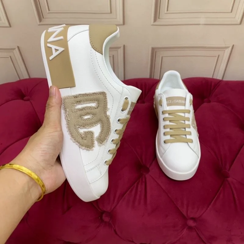Mirror quality Dolce Gabbana Low Shoes