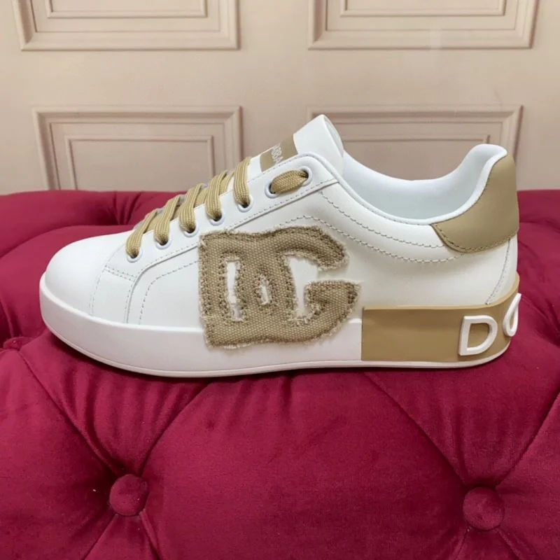 Mirror quality Dolce Gabbana Low Shoes