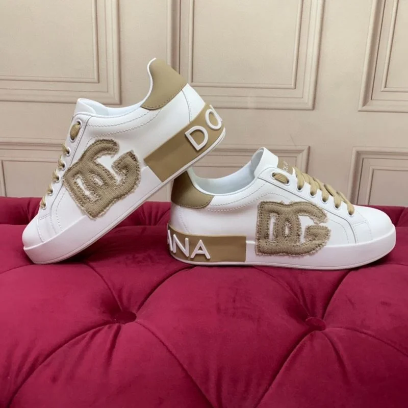 Mirror quality Dolce Gabbana Low Shoes