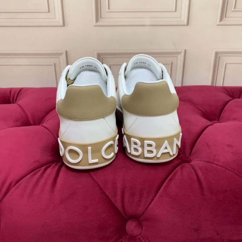 Mirror quality Dolce Gabbana Low Shoes