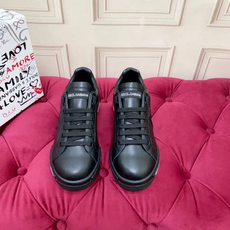 High accuracy Dolce Gabbana Low Shoes