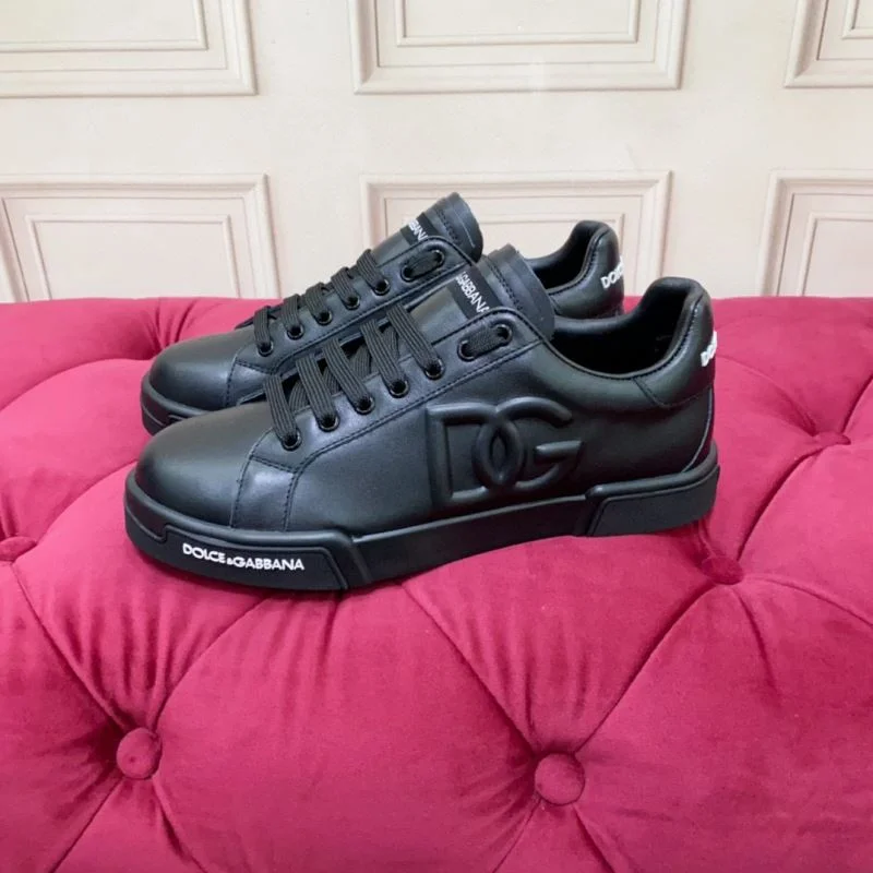 High accuracy Dolce Gabbana Low Shoes