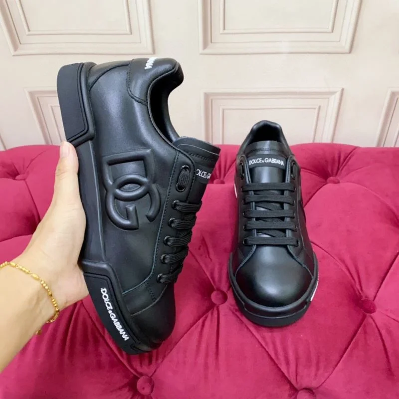 High accuracy Dolce Gabbana Low Shoes