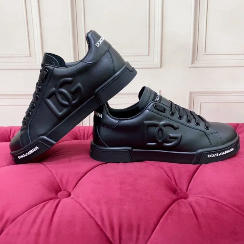High accuracy Dolce Gabbana Low Shoes