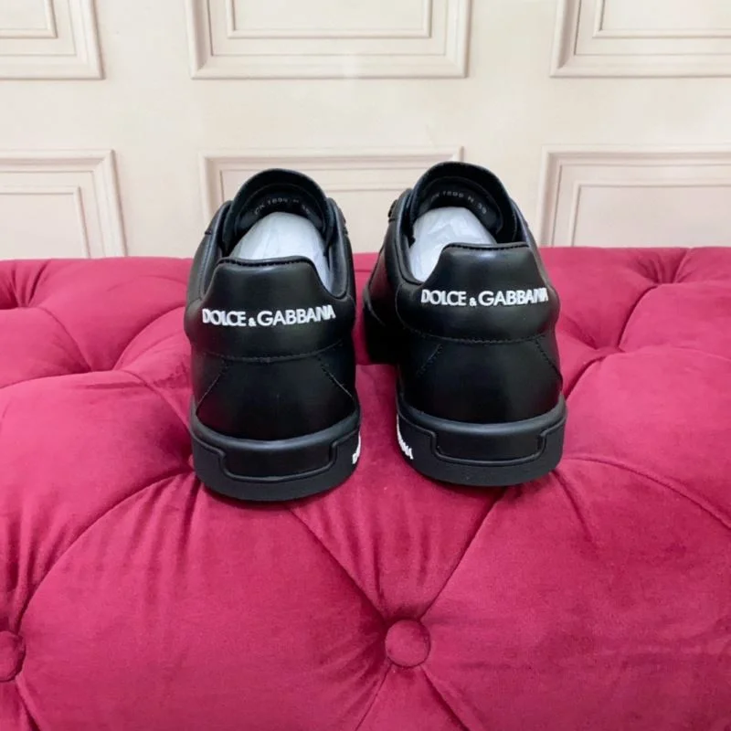 High accuracy Dolce Gabbana Low Shoes