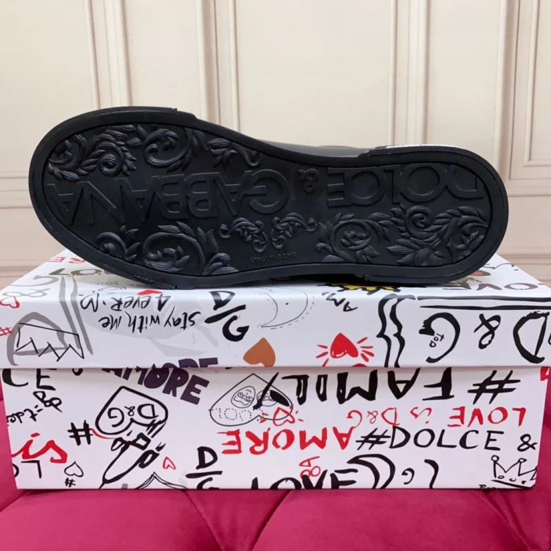 High accuracy Dolce Gabbana Low Shoes