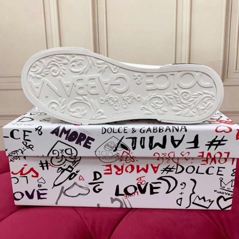 Perfect replica Dolce Gabbana Low Shoes
