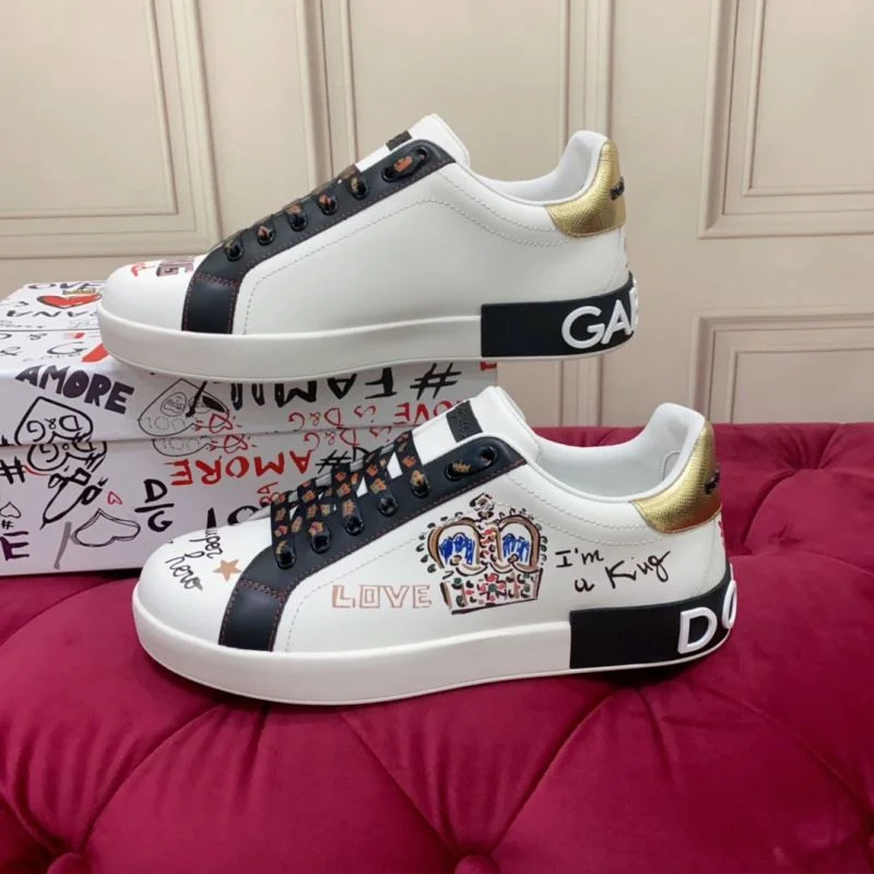 Brand-original Dolce Gabbana Low Shoes