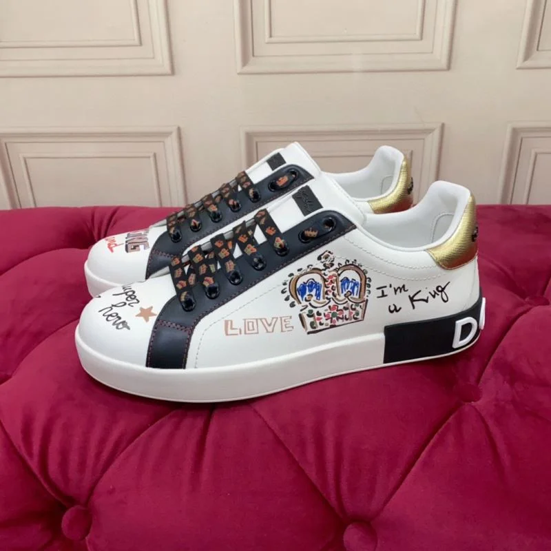Brand-original Dolce Gabbana Low Shoes