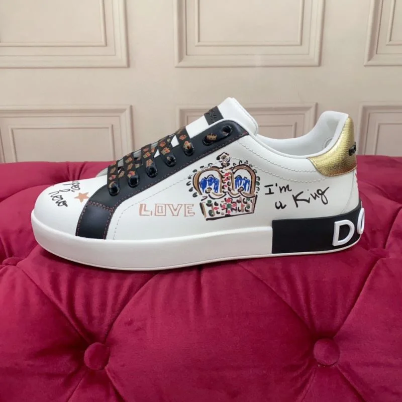 Brand-original Dolce Gabbana Low Shoes