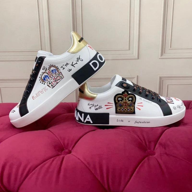 Brand-original Dolce Gabbana Low Shoes