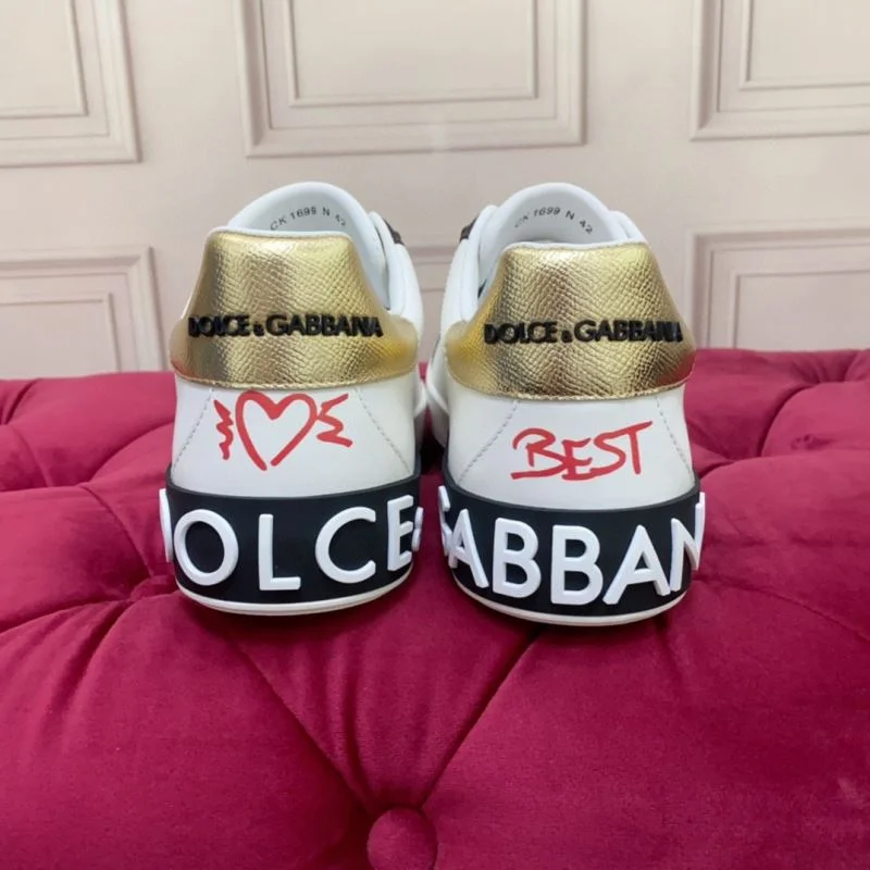 Brand-original Dolce Gabbana Low Shoes