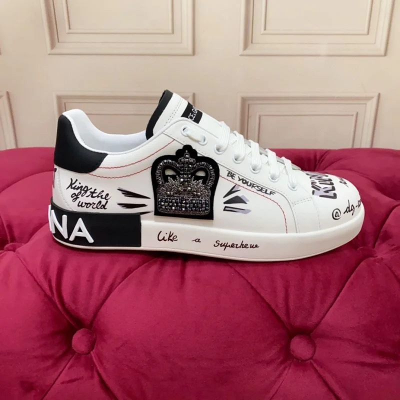 Dolce Gabbana Low Shoes