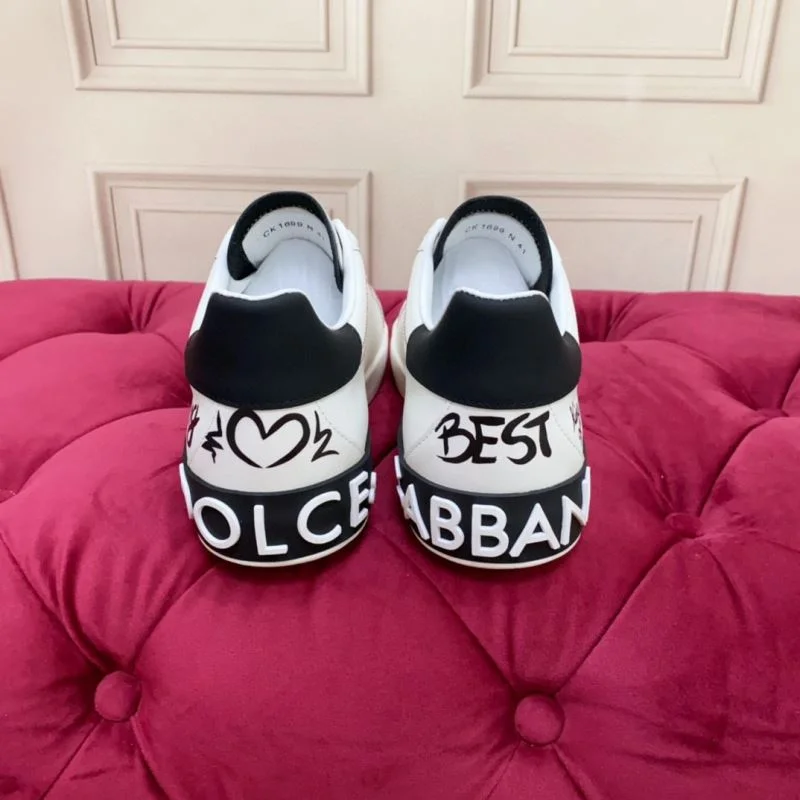 Discounted Dolce Gabbana Low Shoes