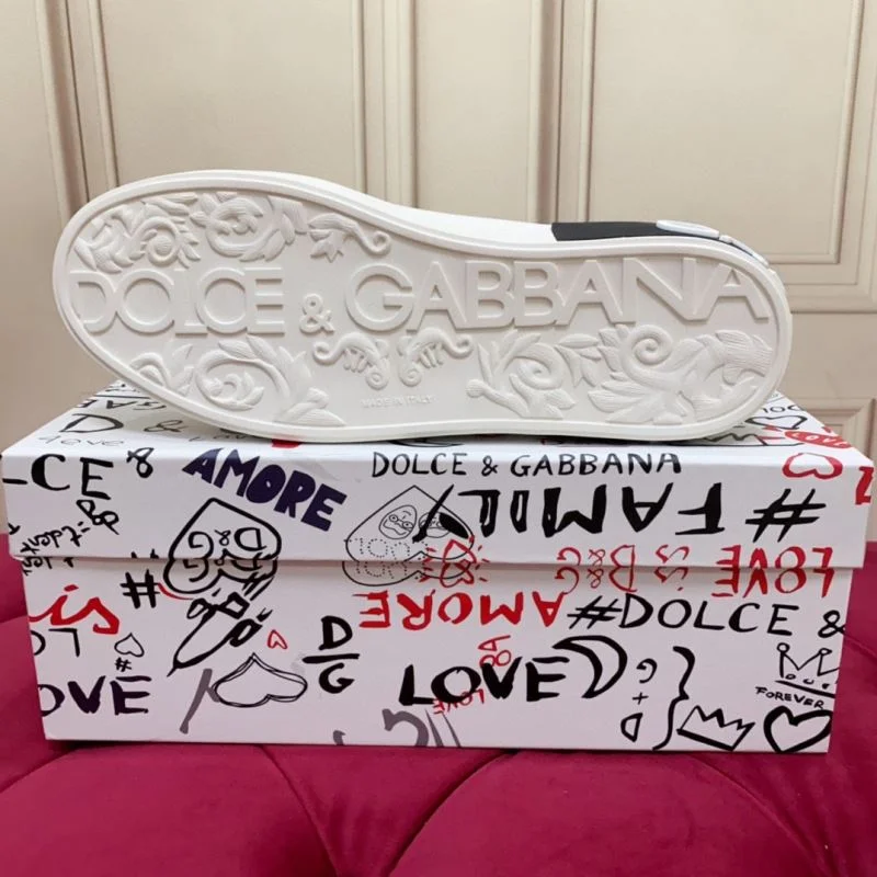 Discounted Dolce Gabbana Low Shoes