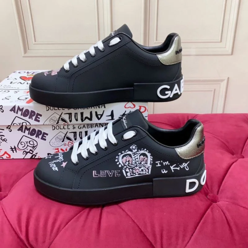 Brand-original Dolce Gabbana Low Shoes