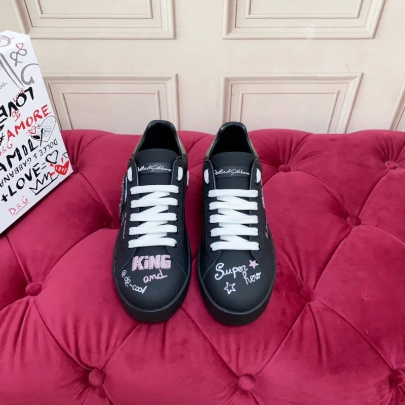 Brand-original Dolce Gabbana Low Shoes