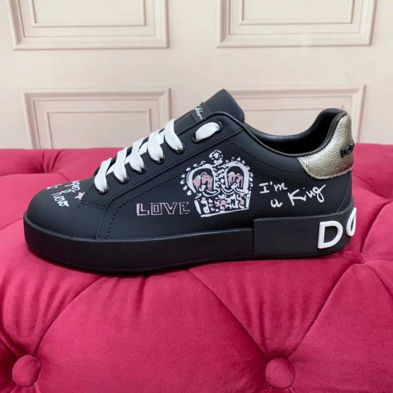 Brand-original Dolce Gabbana Low Shoes