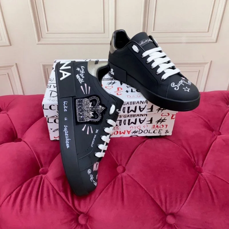 Brand-original Dolce Gabbana Low Shoes