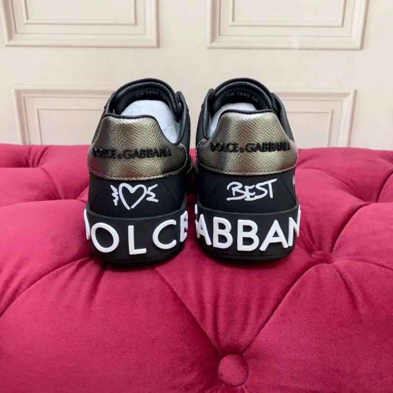 Brand-original Dolce Gabbana Low Shoes