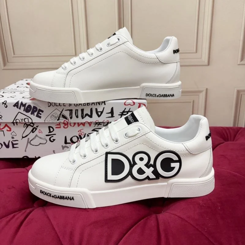 Exact replica Dolce Gabbana Low Shoes