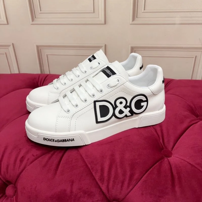 Exact replica Dolce Gabbana Low Shoes